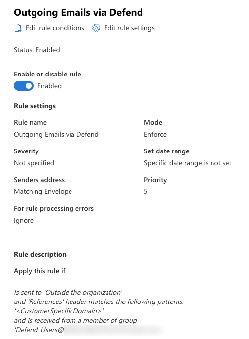 Microsoft Exchange Online Tenant Outbound Email Limits – KnowBe4 Knowledge Base