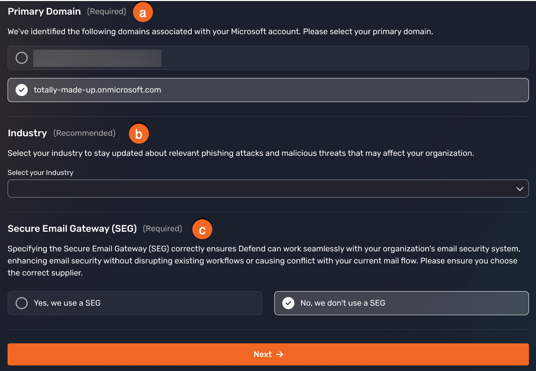Defend Quickstart Guide – KnowBe4 Knowledge Base