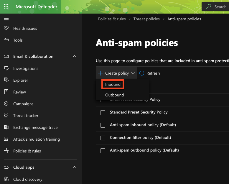 Defend - Configuring Unified Quarantine with Microsoft Defender for ...