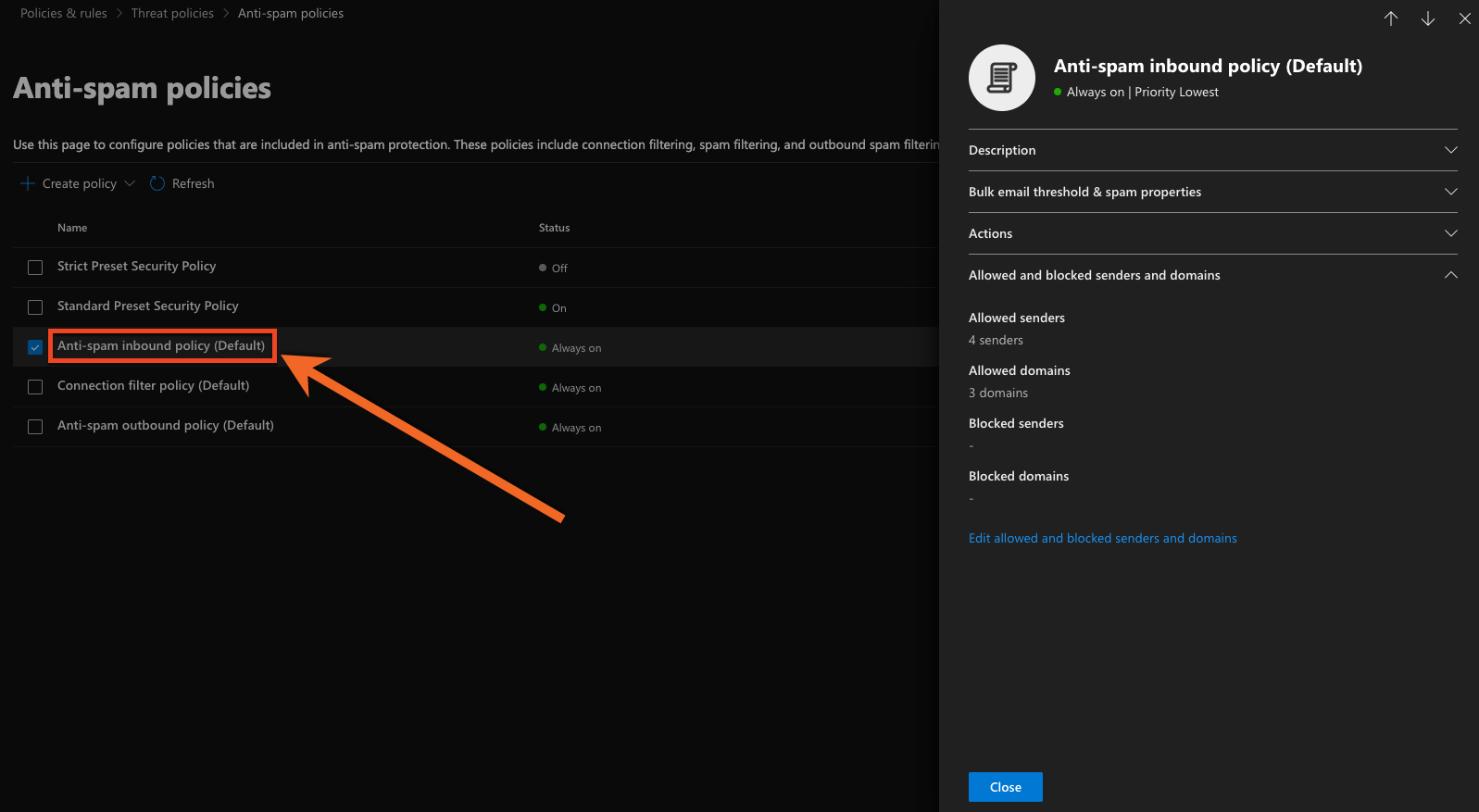 Defend - Configuring Unified Quarantine with Microsoft Defender for ...