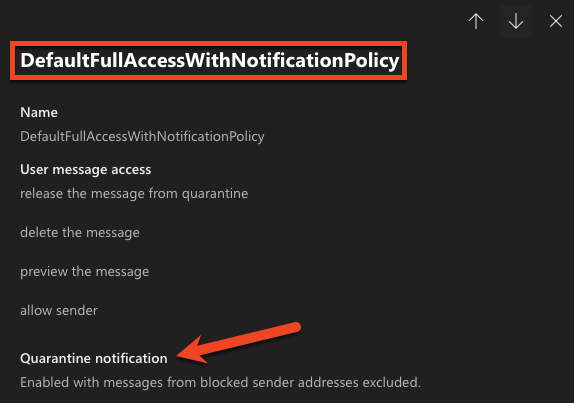 Defend - Configuring Unified Quarantine with Microsoft Defender for ...