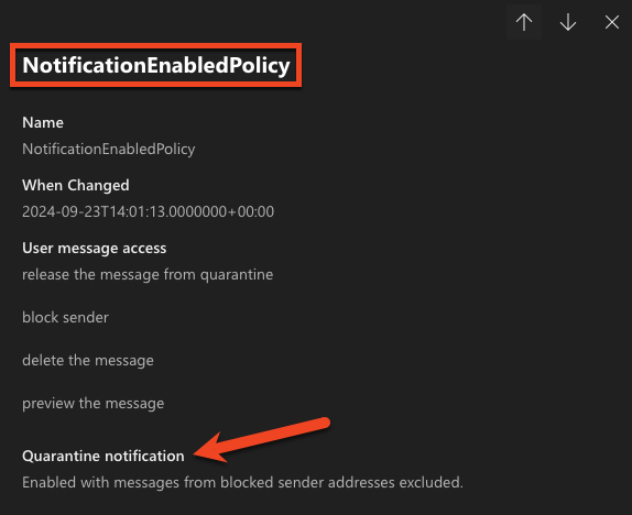 Defend - Configuring Unified Quarantine with Microsoft Defender for ...