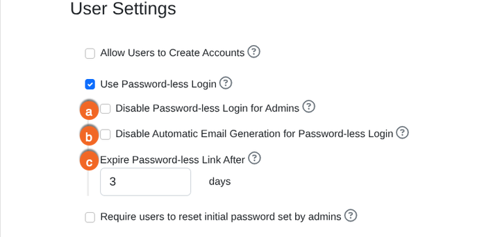 Enable and Use Password-Less Logins – KnowBe4 Knowledge Base