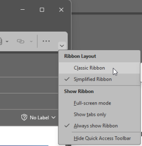Prevent - The Shield Icon Has Disappeared from Microsoft Outlook ...