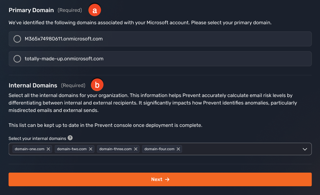 Prevent Quickstart Guide – KnowBe4 Knowledge Base