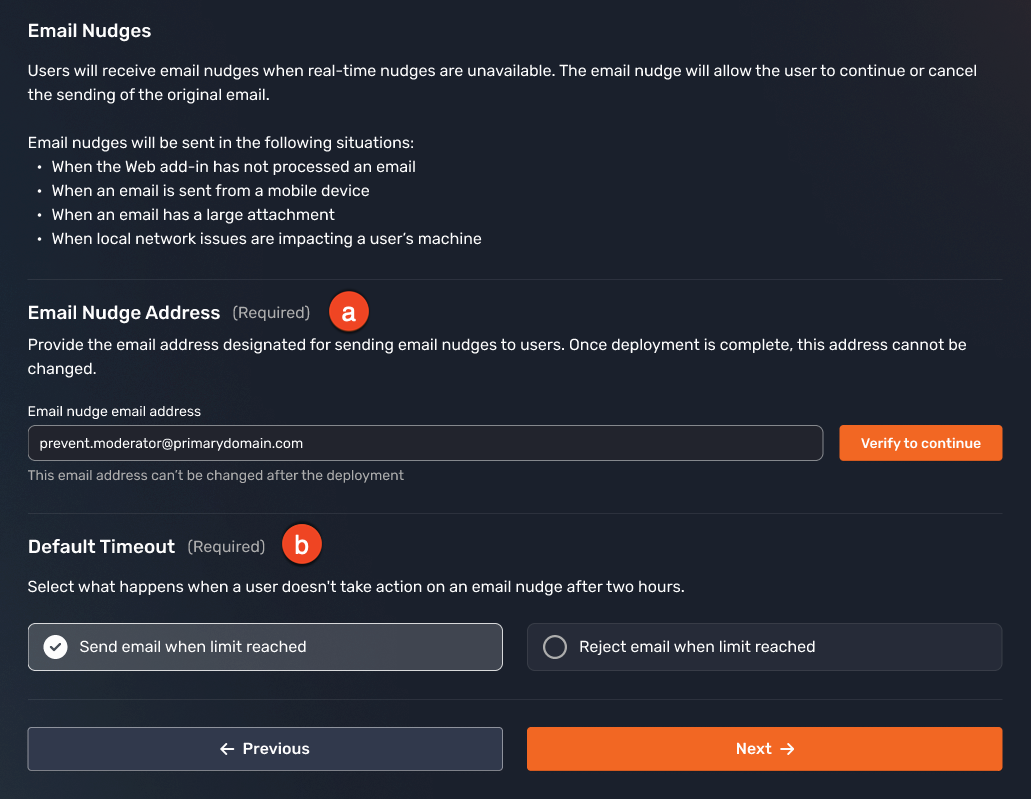 Prevent Quickstart Guide – KnowBe4 Knowledge Base