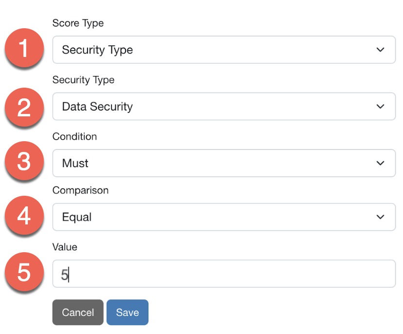 Smart Groups Glossary of Criteria Types – KnowBe4 Knowledge Base