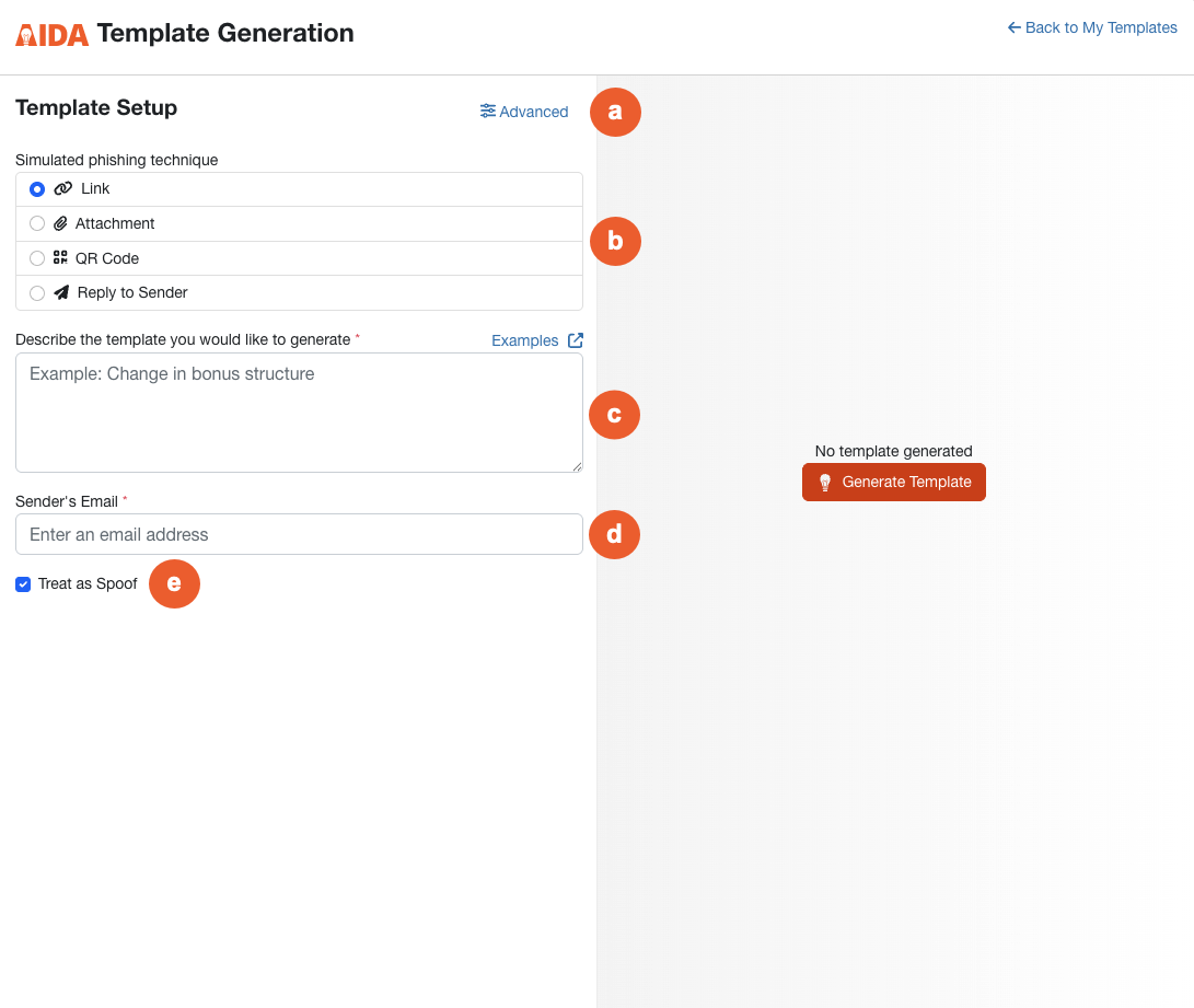 AIDA Template Generation Guide – KnowBe4 Knowledge Base