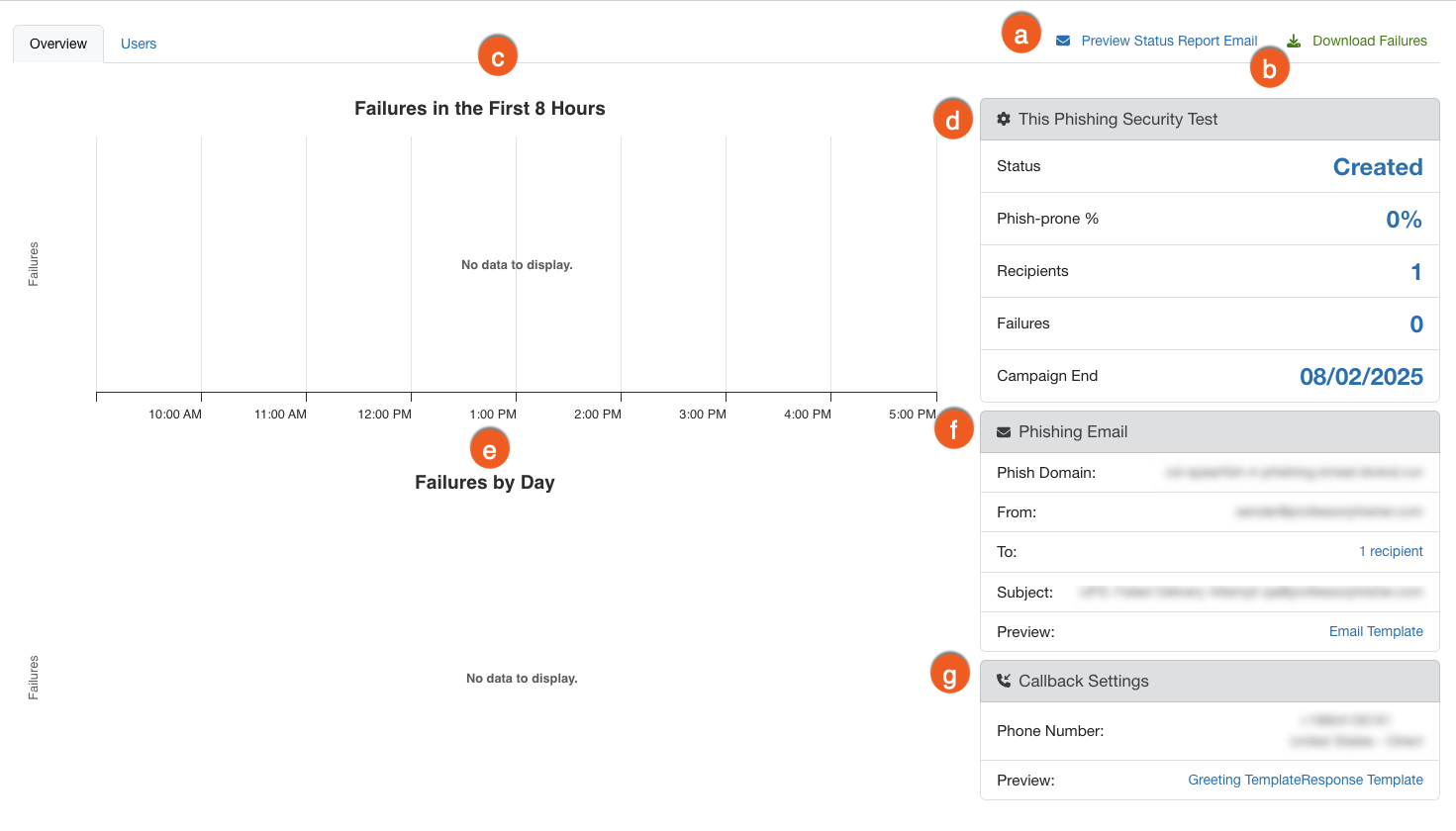 Create and Manage Callback Phishing Campaigns – KnowBe4 Knowledge Base