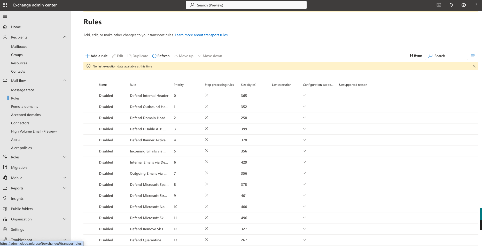 Defend - How to Disable Defend – Knowledge Base