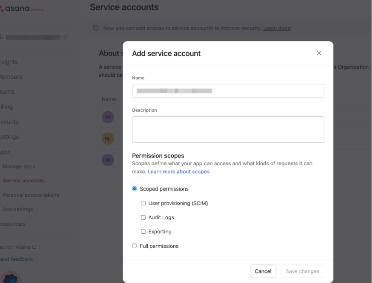 Integrate Asana on CloudEagle into Your KSAT Console – KnowBe4 ...