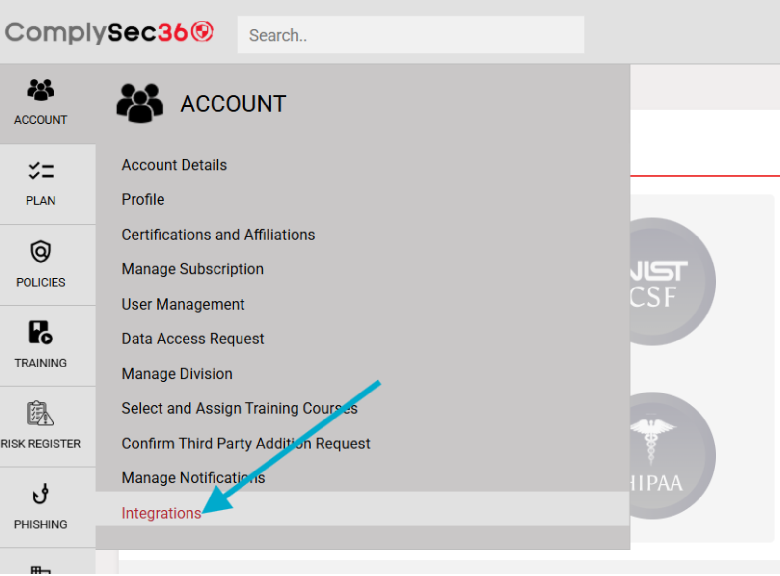 Integrate ENGAIZ ComplySec360™ with Your KSAT Console – KnowBe4 ...