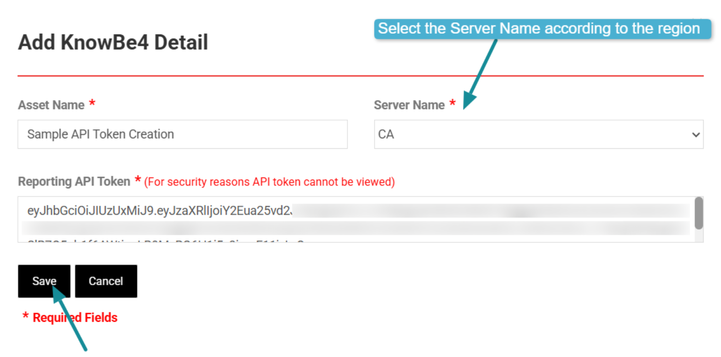 Integrate ENGAIZ ComplySec360™ with Your KSAT Console – KnowBe4 ...