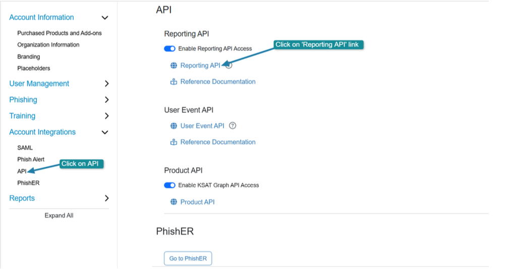 Integrate ENGAIZ ComplySec360™ with Your KSAT Console – KnowBe4 ...