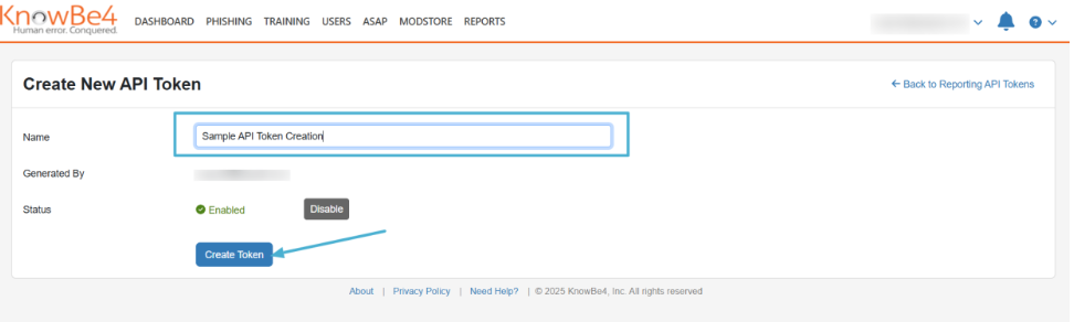 Integrate ENGAIZ ComplySec360™ with Your KSAT Console – KnowBe4 ...