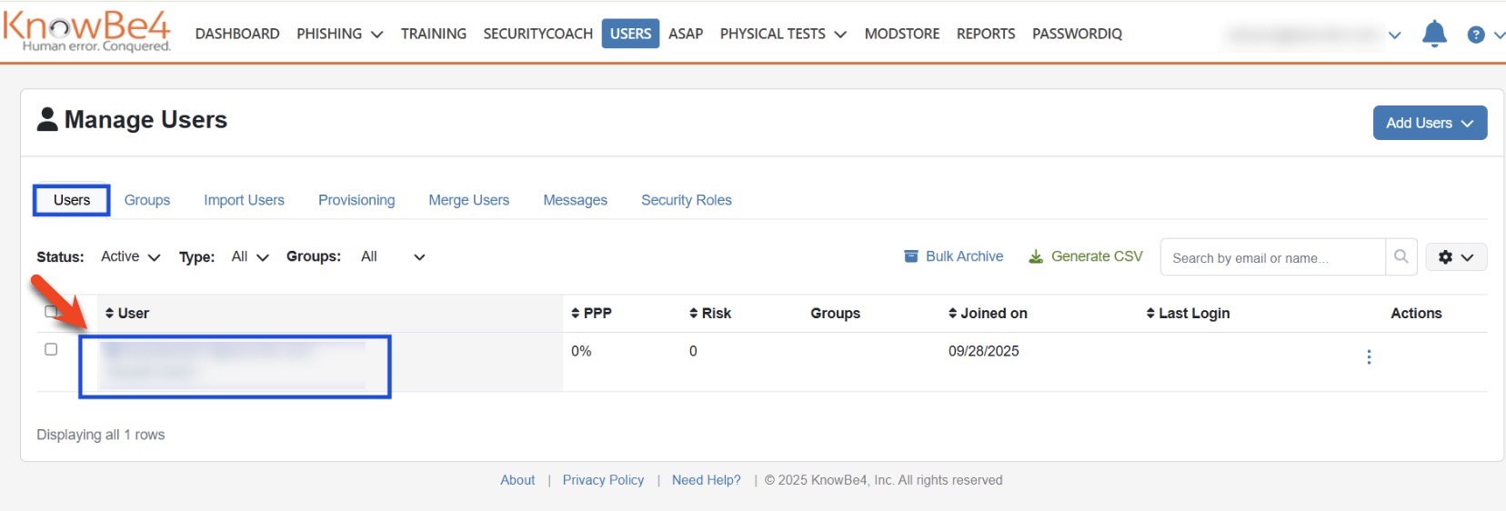 Integrate Make into Your KSAT Console – KnowBe4 Knowledge Base
