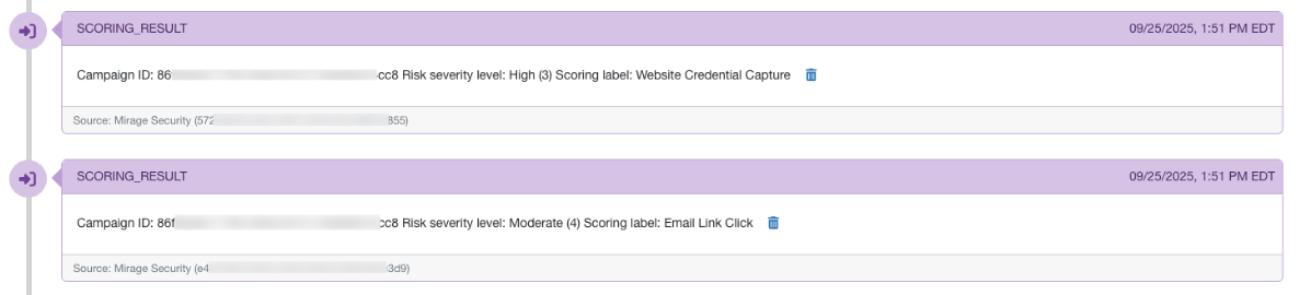 Integrate Mirage with Your KSAT Console – KnowBe4 Knowledge Base