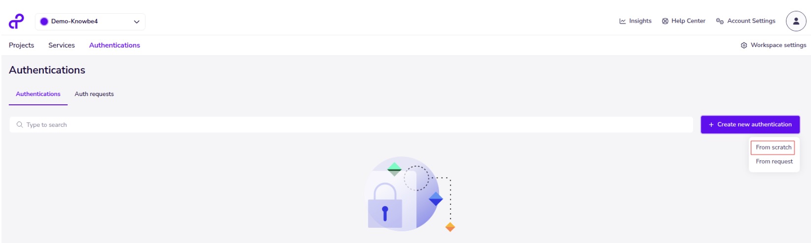 Integrate Tray into Your KSAT Console – KnowBe4 Knowledge Base