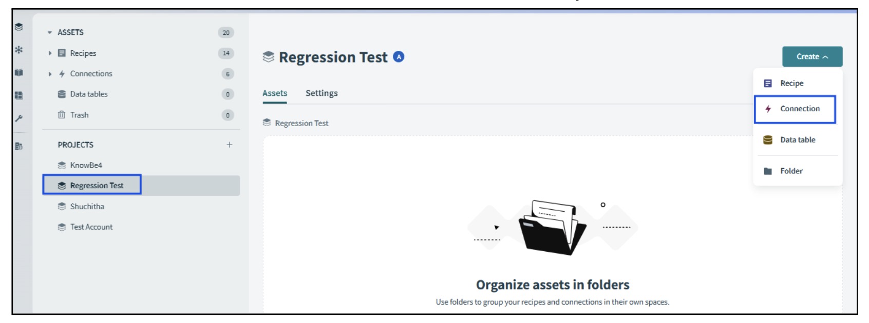 Integrate Workato into Your KSAT Console – KnowBe4 Knowledge Base