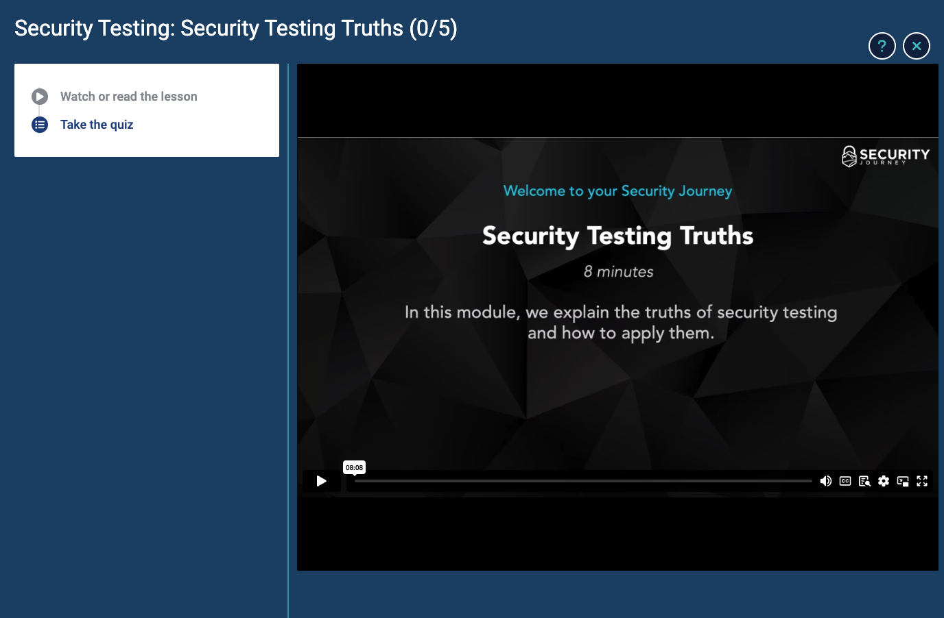 Using Security Journey Content – KnowBe4 Knowledge Base