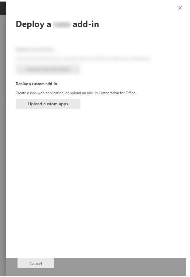 GCC High Phish Alert Button (PAB) Product Manual – KnowBe4 Knowledge Base