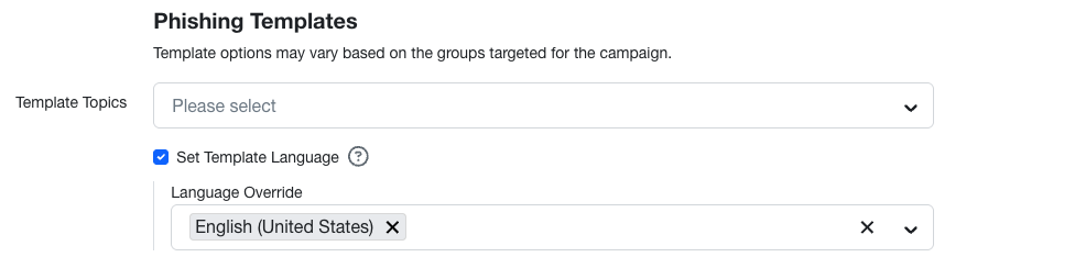 Create and Manage Phishing Campaigns – KnowBe4 Knowledge Base