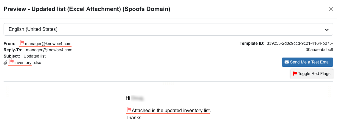 Social Engineering Indicators (SEI) Guide – KnowBe4 Knowledge Base