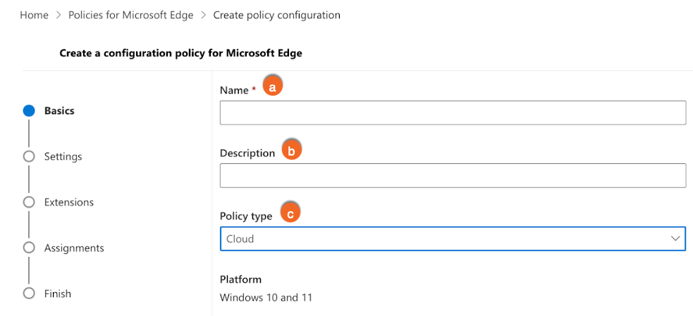 Microsoft Edge for Business Integration Guide for SecurityCoach – KnowBe4 Knowledge Base