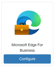 Microsoft Edge for Business Integration Guide for SecurityCoach – KnowBe4 Knowledge Base