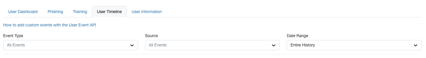 User Profile Guide – KnowBe4 Knowledge Base